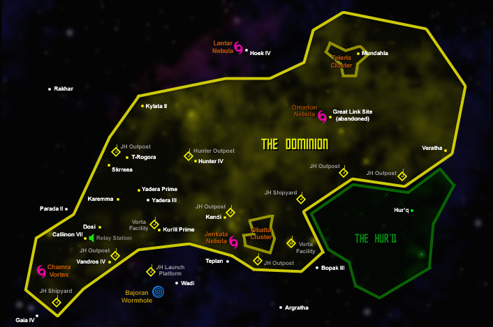 Atlas de Star Trek - Ai Tia Chica